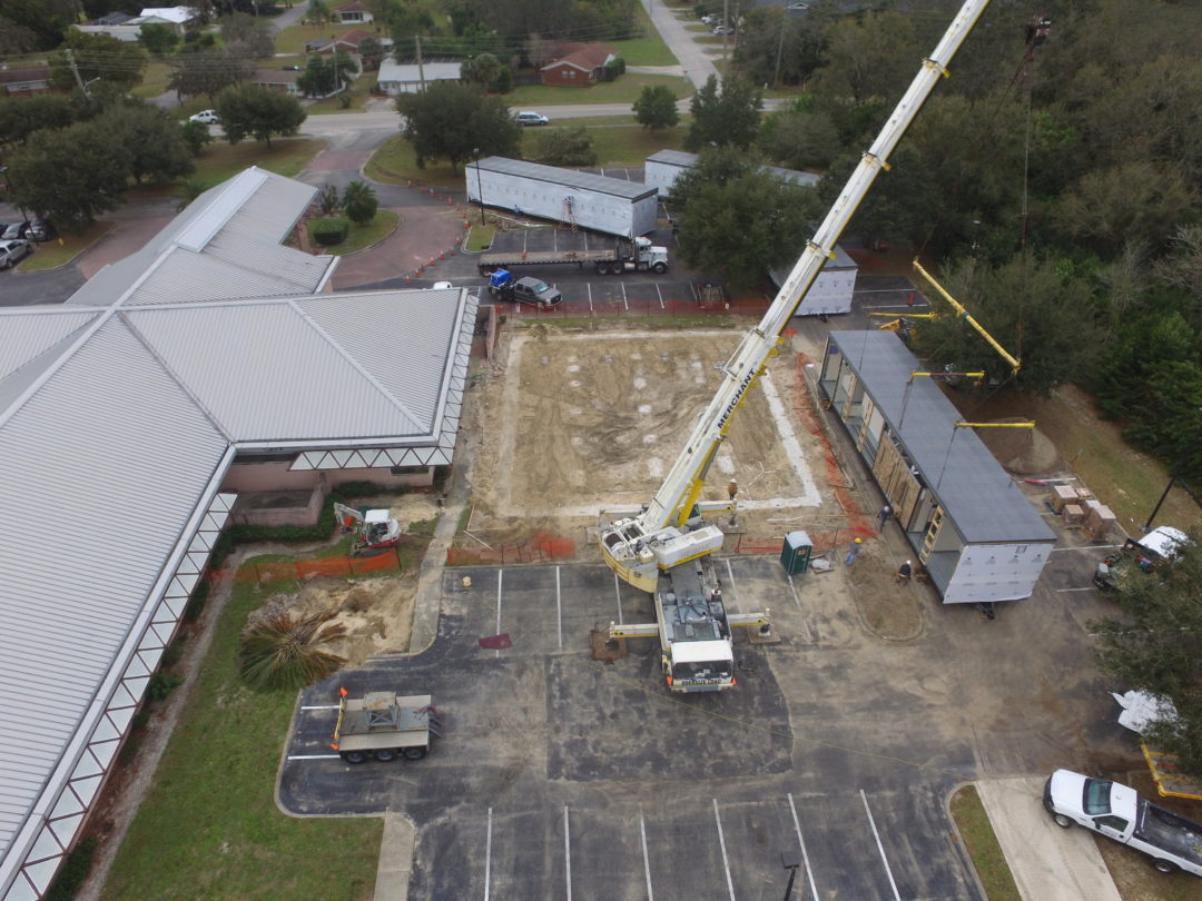 Butler Steel Buildings - Avon Modular