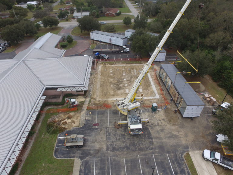 Butler Steel Buildings - Avon Modular